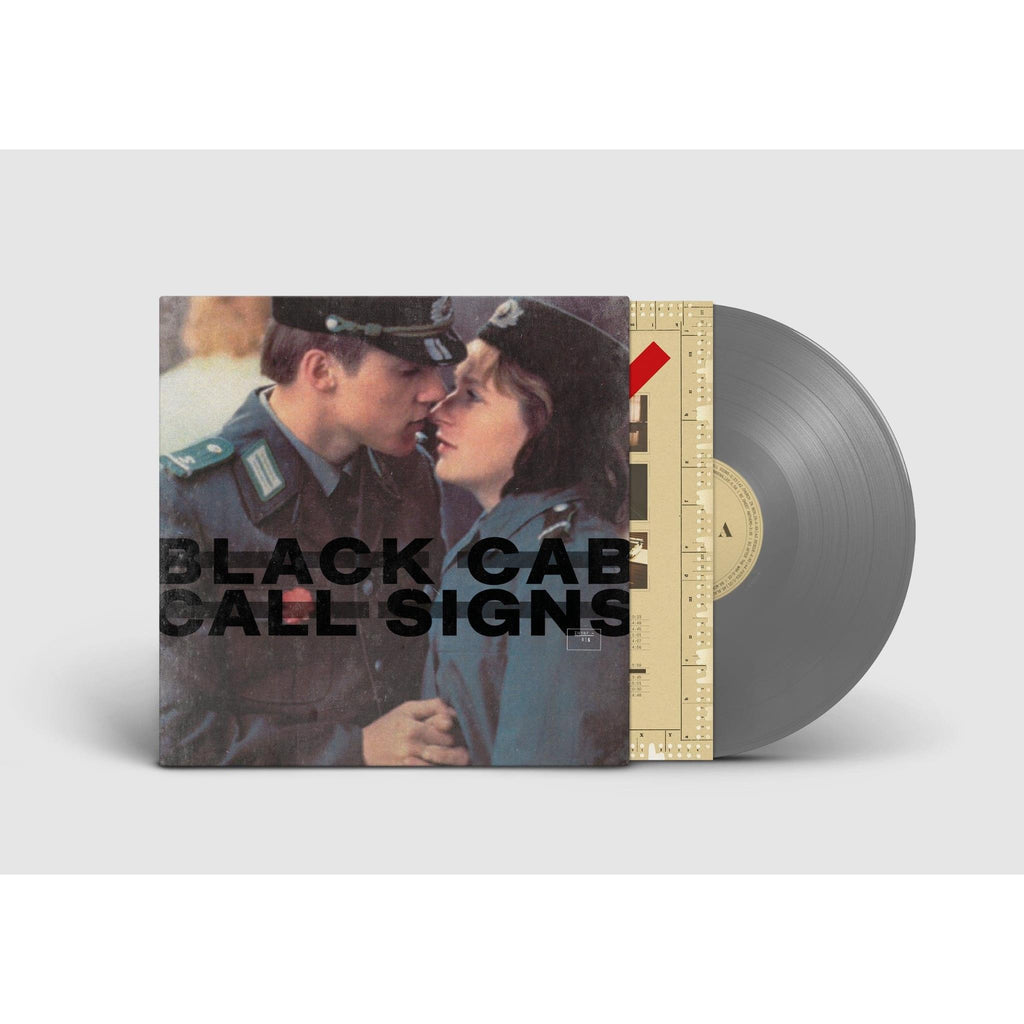 Call Signs (Limited Edition Stasi Filing Cabinet Grey Coloured Vinyl ...