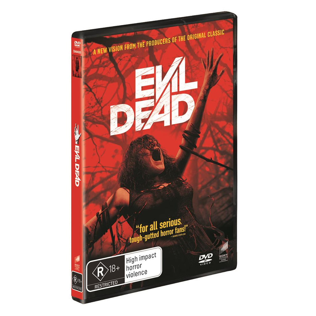 Evil Dead Dvd Jacket Evil Dead | Rise (DVD) | MediaMarkt