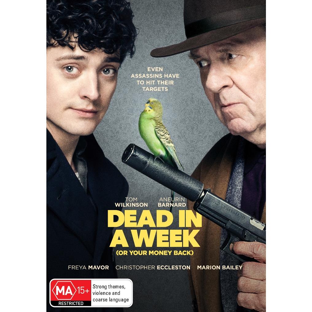 Dead In A Week: Or Your Money Back - JB Hi-Fi