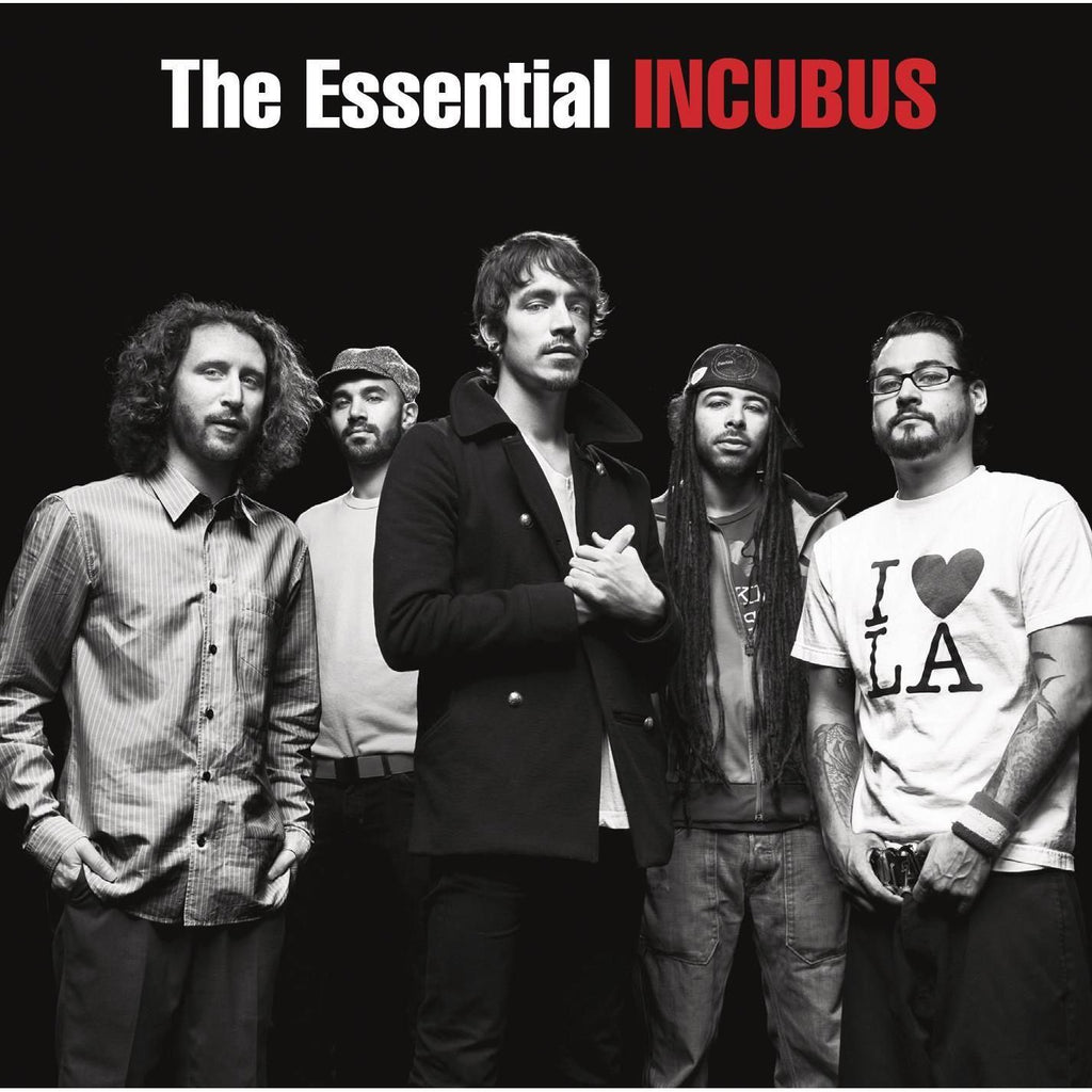 Essential Incubus, The (Reissue) - JB Hi-Fi