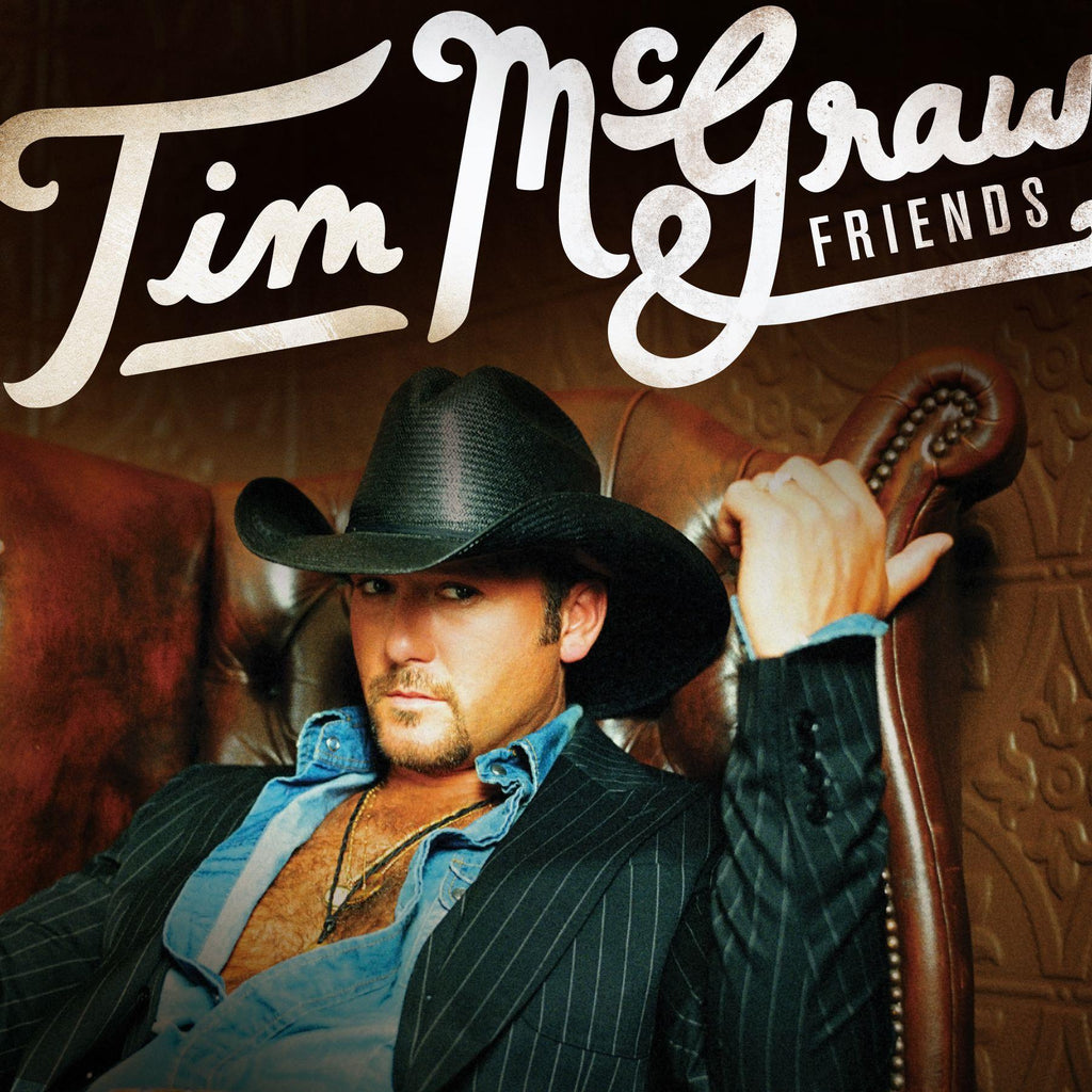 Tim McGraw & Friends (Reissue) - JB Hi-Fi