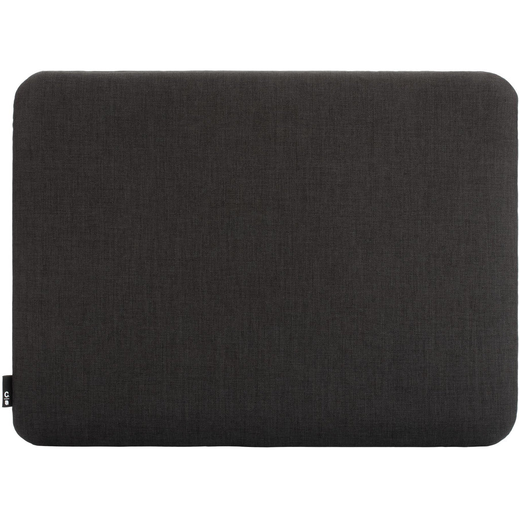 Incase Carry Zip 13" Laptop Sleeve Case (Black) - JB Hi-Fi