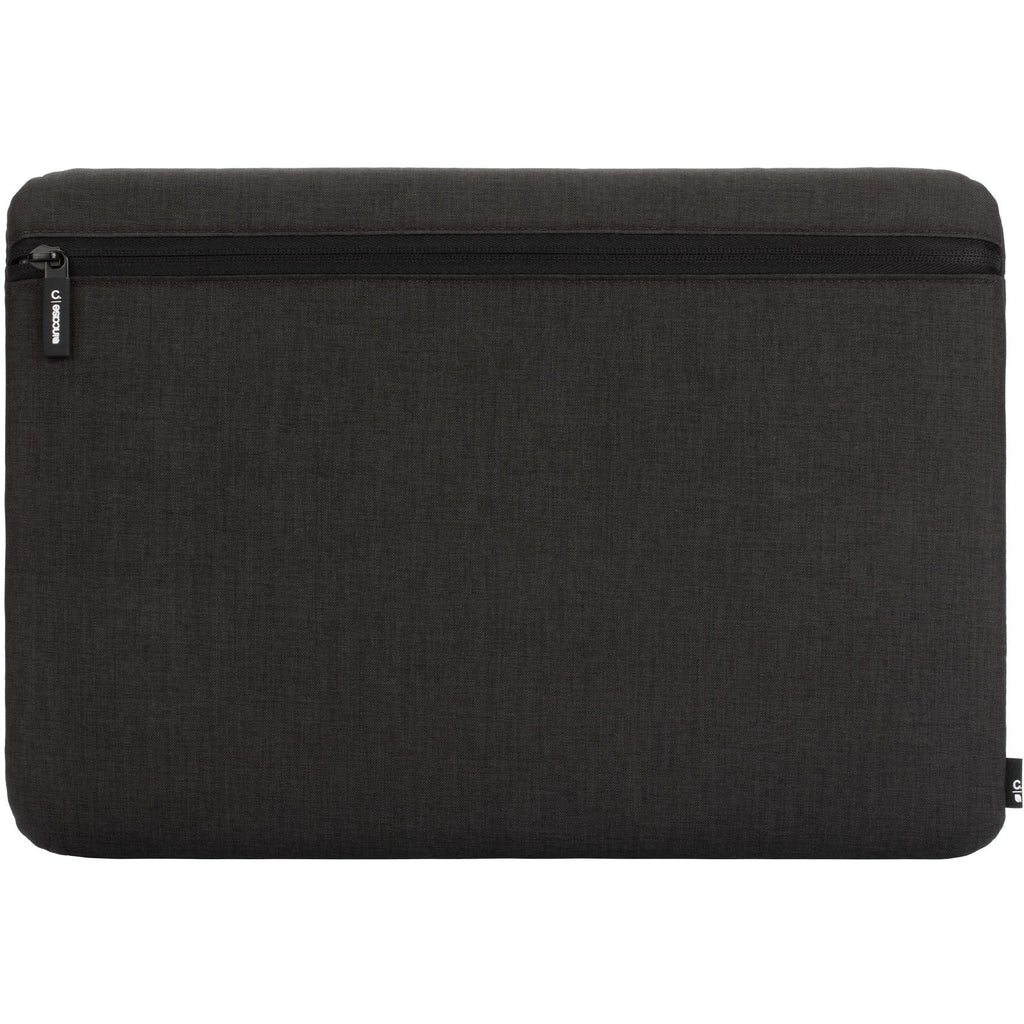 Incase Carry Zip 15" Laptop Sleeve Case (Black) - JB Hi-Fi