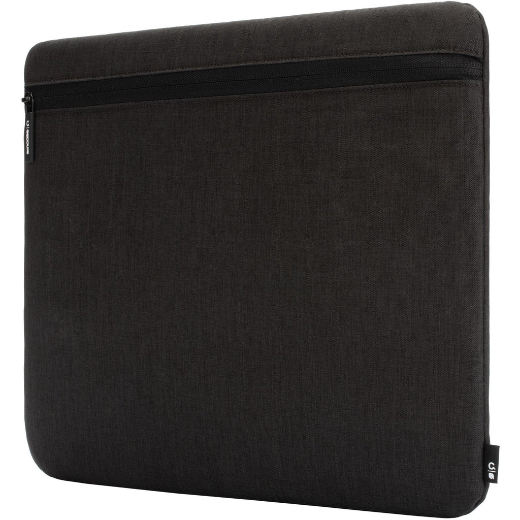 Incase Carry Zip 15" Laptop Sleeve Case (Black) - JB Hi-Fi