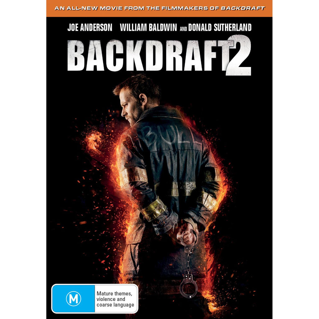 Backdraft 2: Fire Chaser - JB Hi-Fi