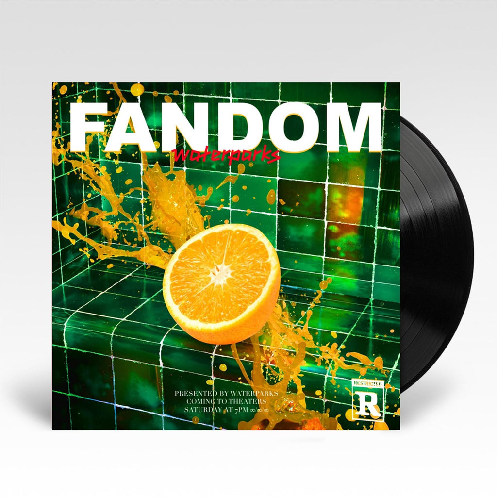 FANDOM (Vinyl) (Import) - JB Hi-Fi