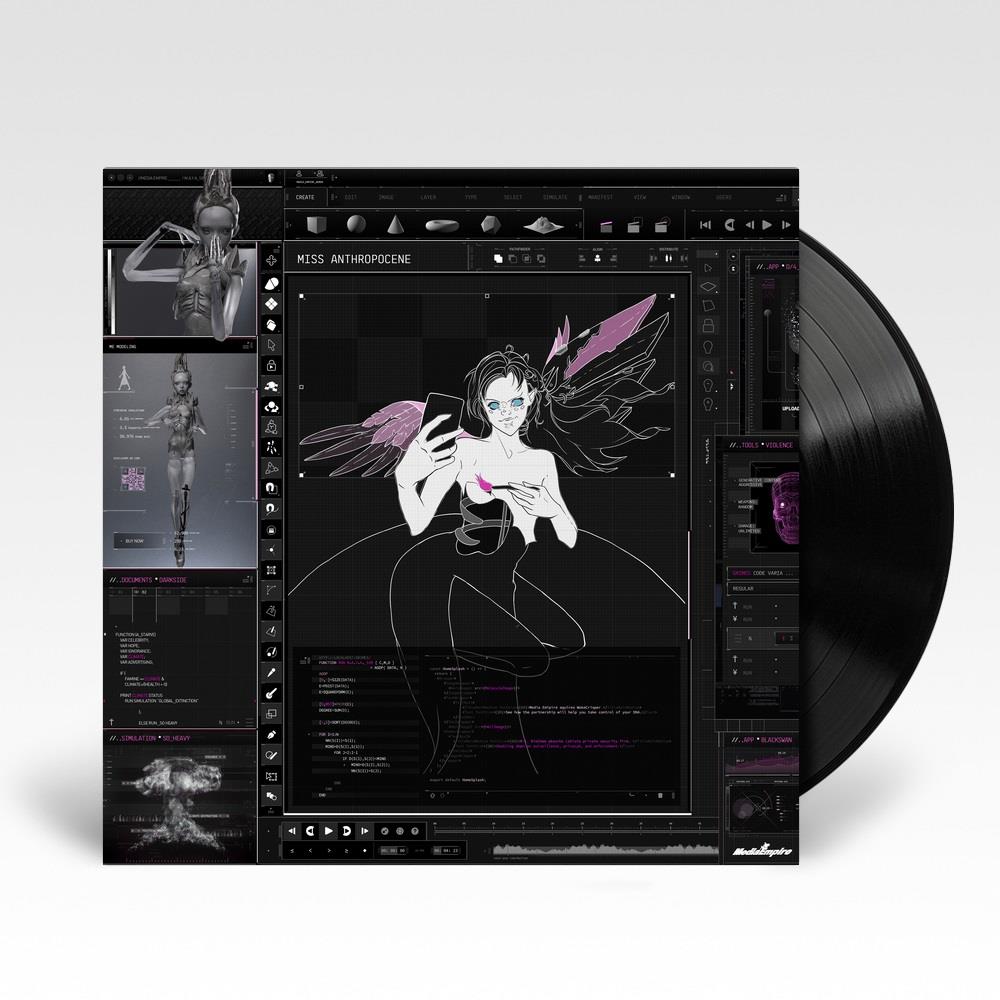 Miss Anthropocene (Vinyl) - JB Hi-Fi
