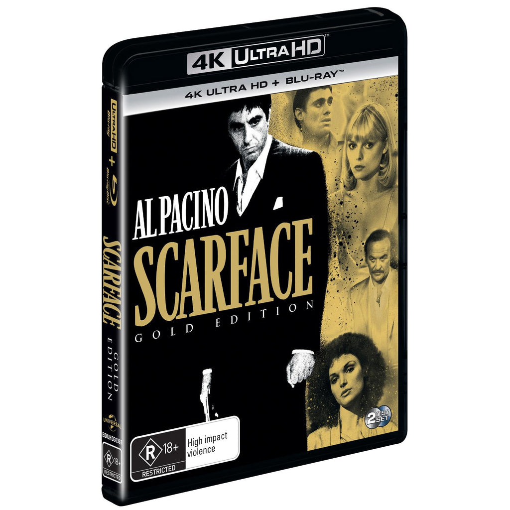 Scarface 1983 Parents Guide