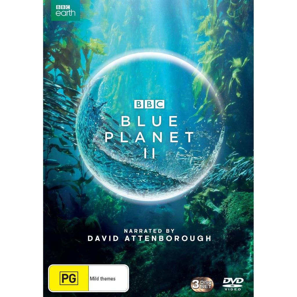 Blue Planet II - JB Hi-Fi