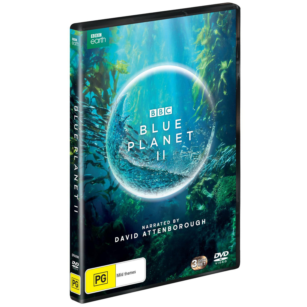 Blue Planet II - JB Hi-Fi