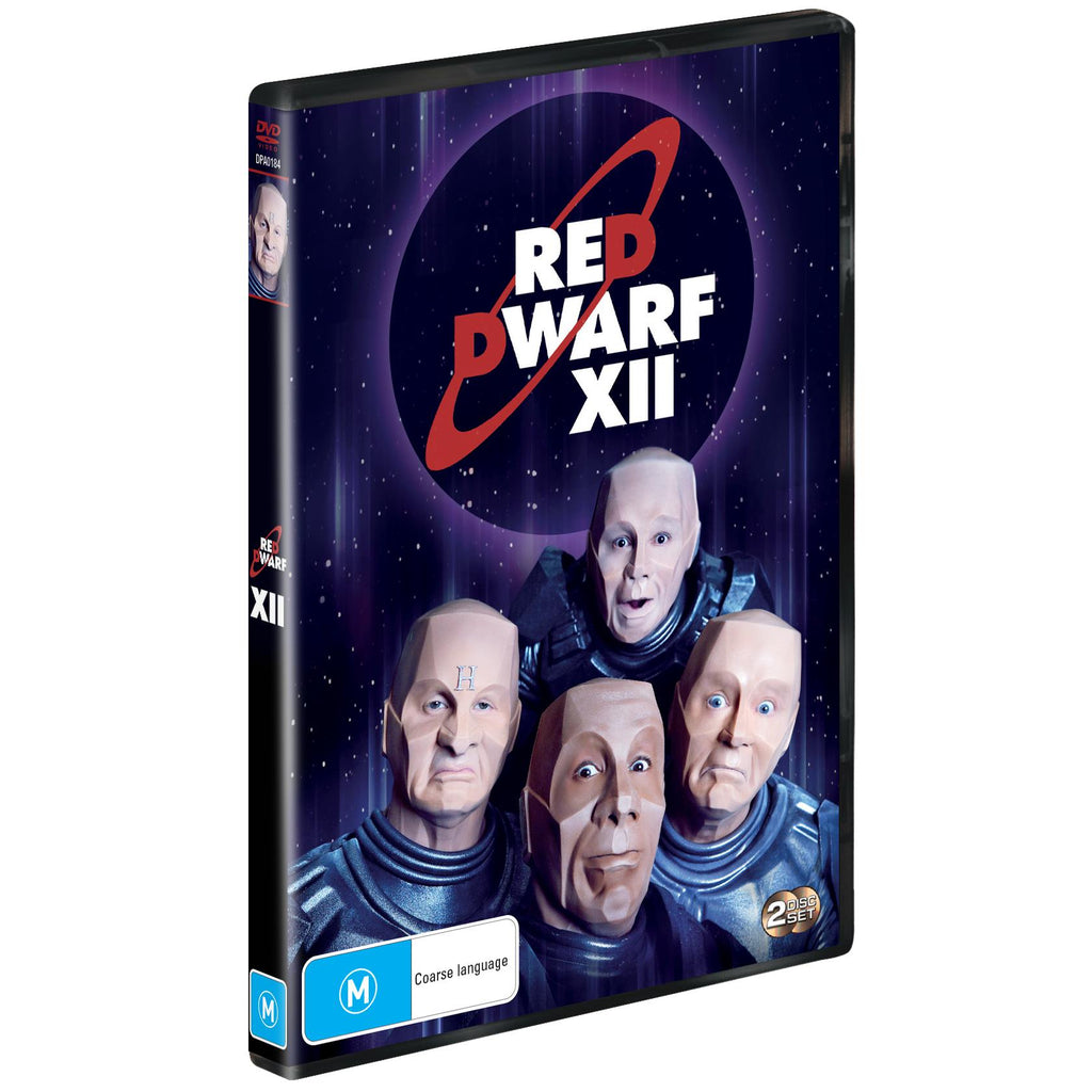 Red Dwarf - Series 12 - JB Hi-Fi