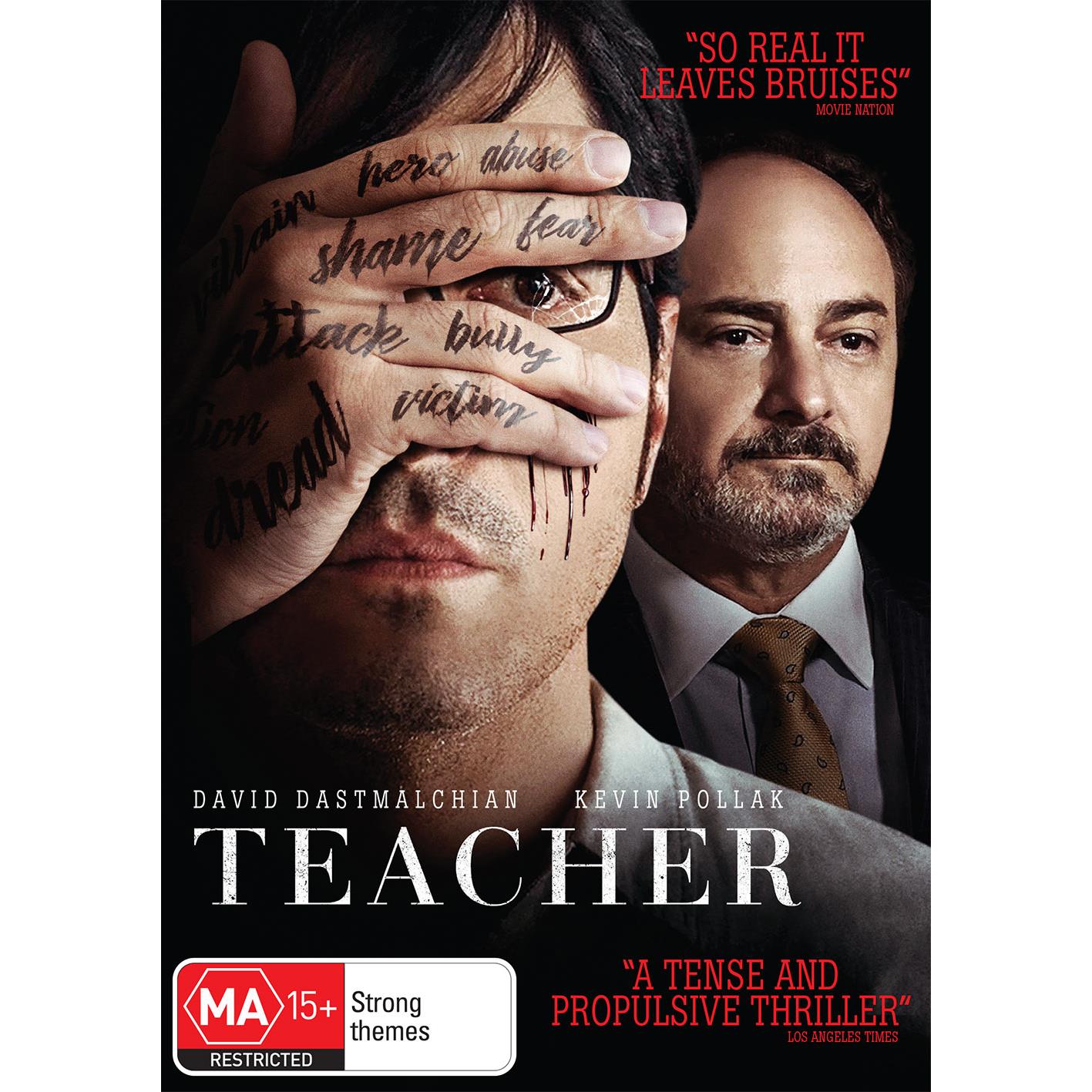 The English Teacher Dvd