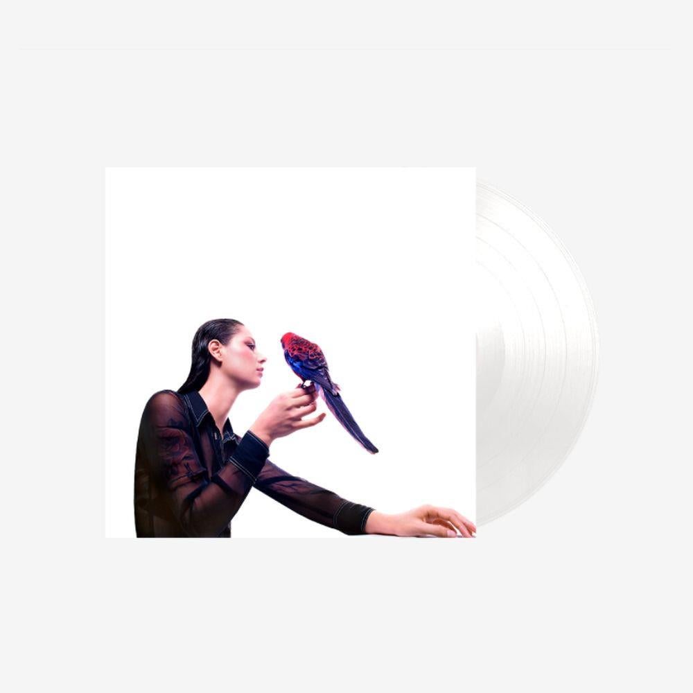 Storm Queen (White Vinyl) - JB Hi-Fi