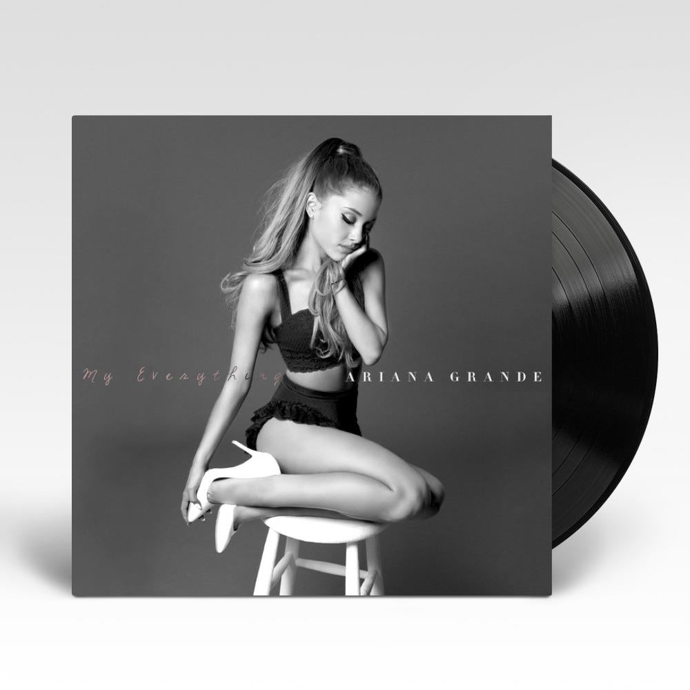 My Everything (Vinyl) - JB Hi-Fi