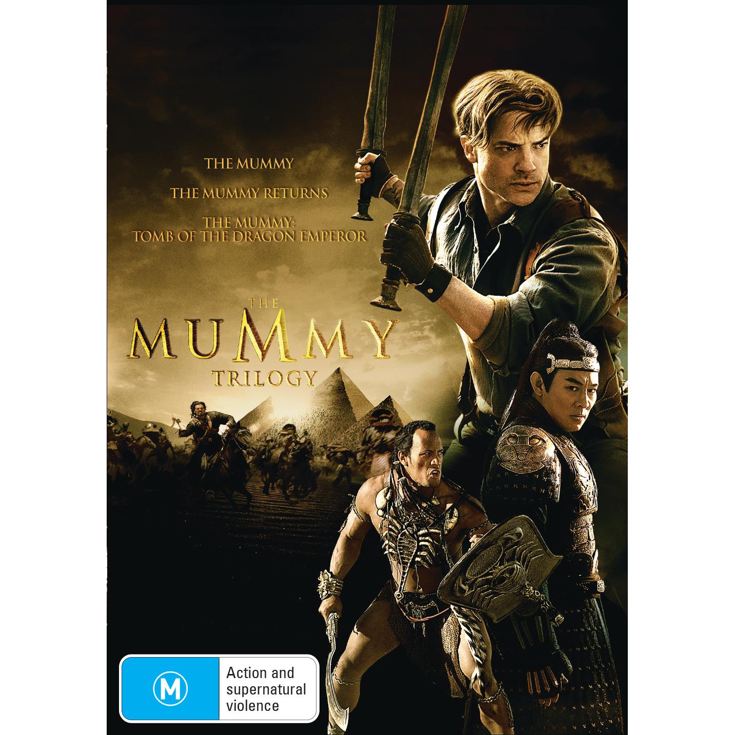 The Mummy Returns Prime
