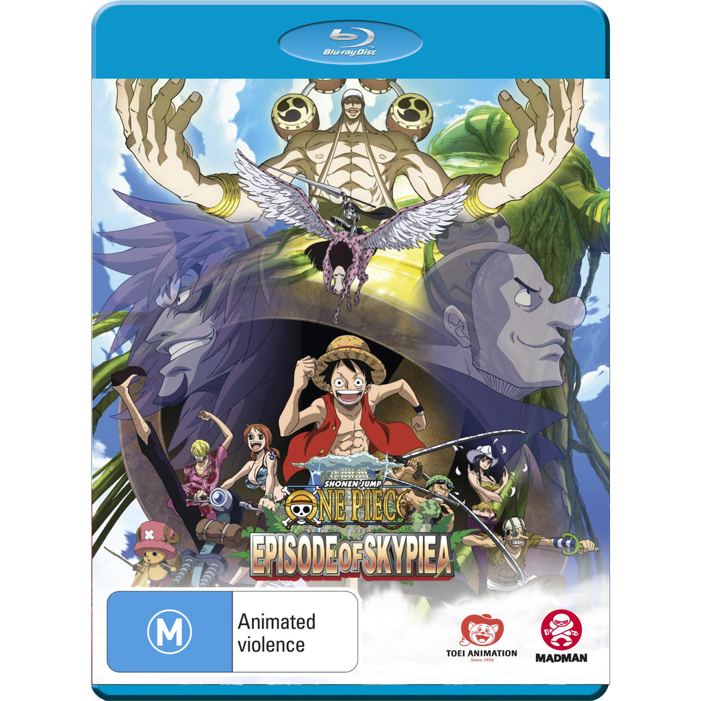 One Piece: Episode of Skypiea - JB Hi-Fi