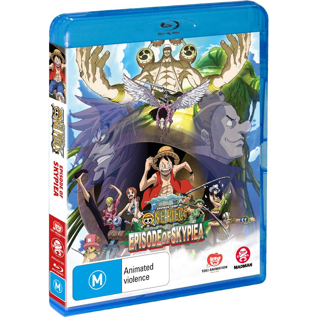 One Piece: Episode of Skypiea - JB Hi-Fi