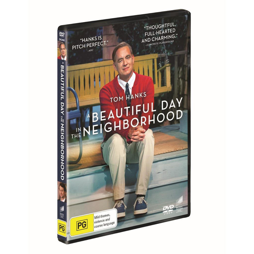 Beautiful Day in the Neighborhood, A - JB Hi-Fi