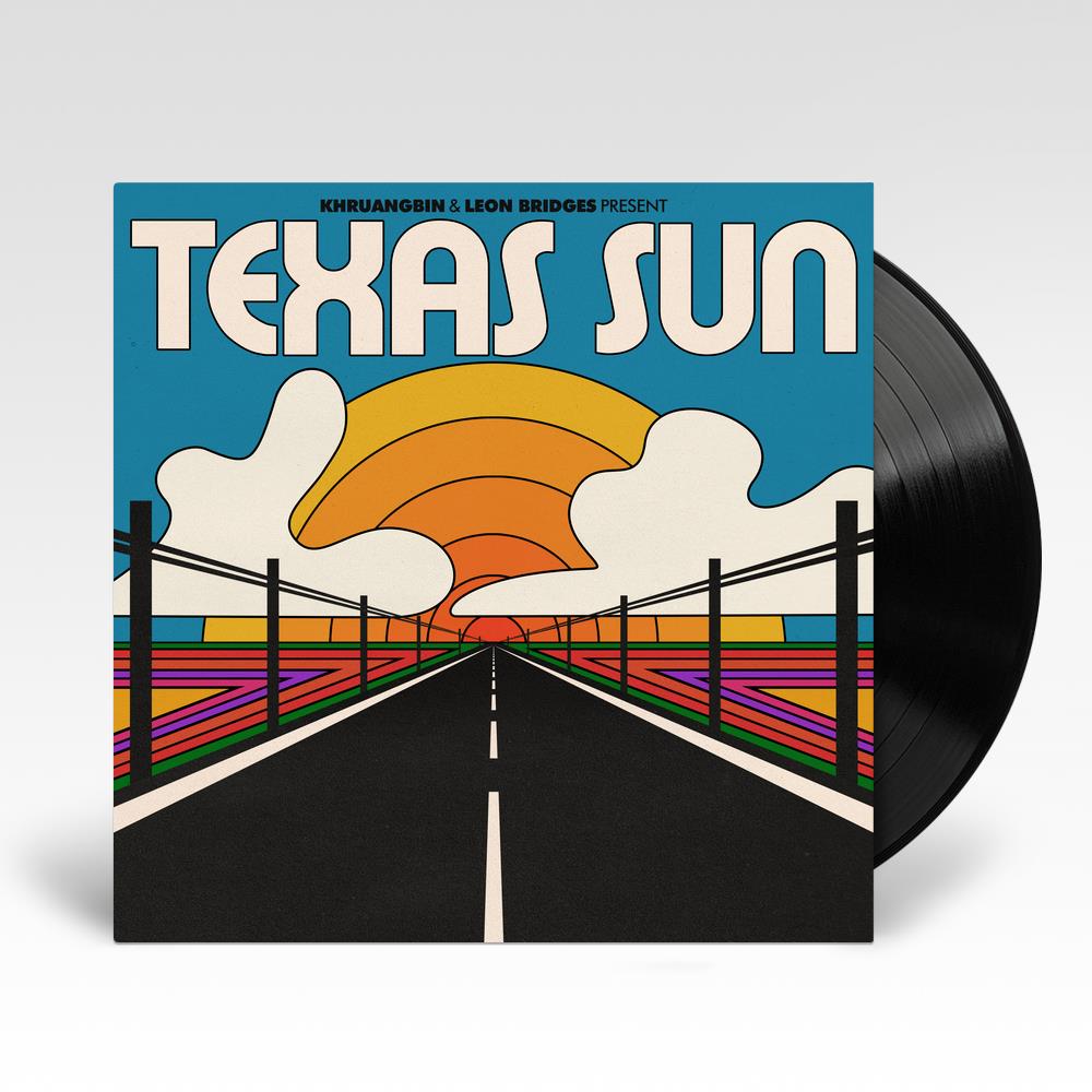 Texas Sun (Vinyl) - JB Hi-Fi