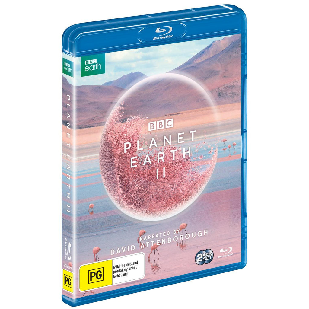 Planet Earth II - JB Hi-Fi