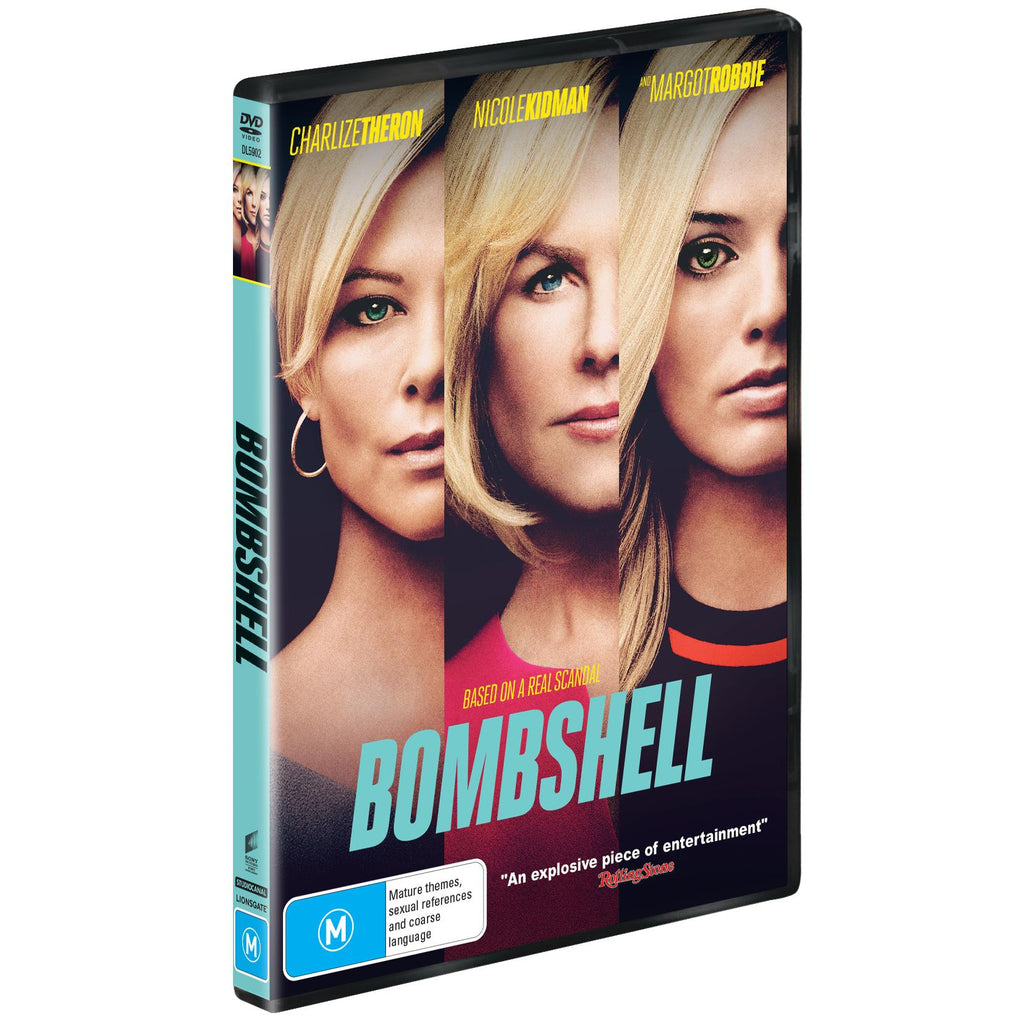 Bombshell - JB Hi-Fi