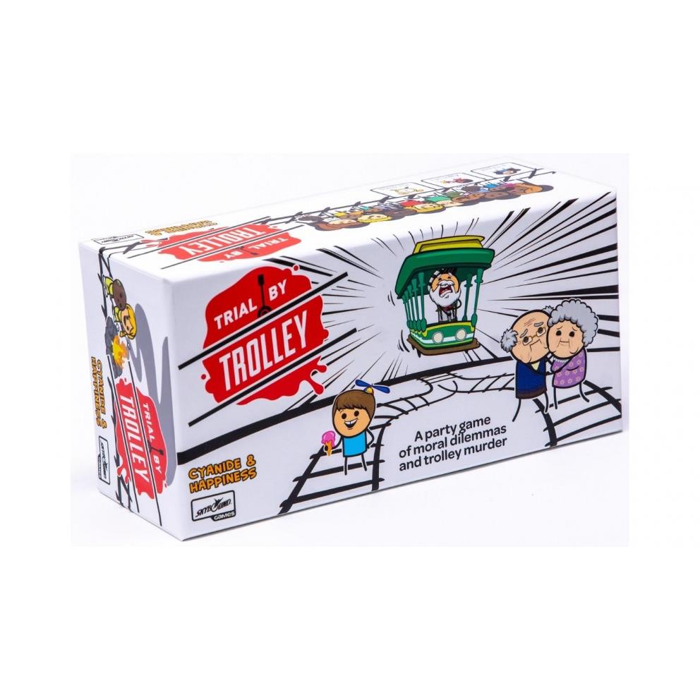 Trial by Trolley - JB Hi-Fi