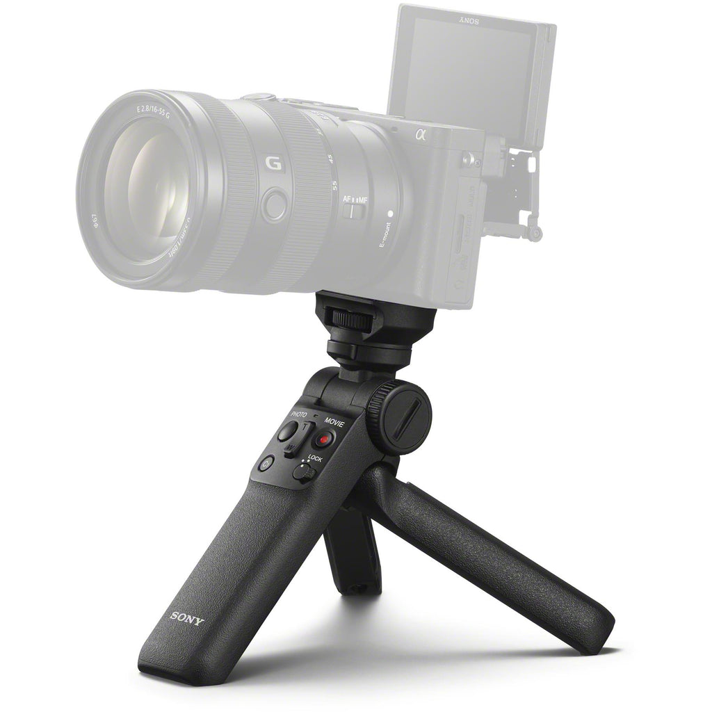 Sony Shooting Grip with Wireless Remote Commander - JB Hi-Fi