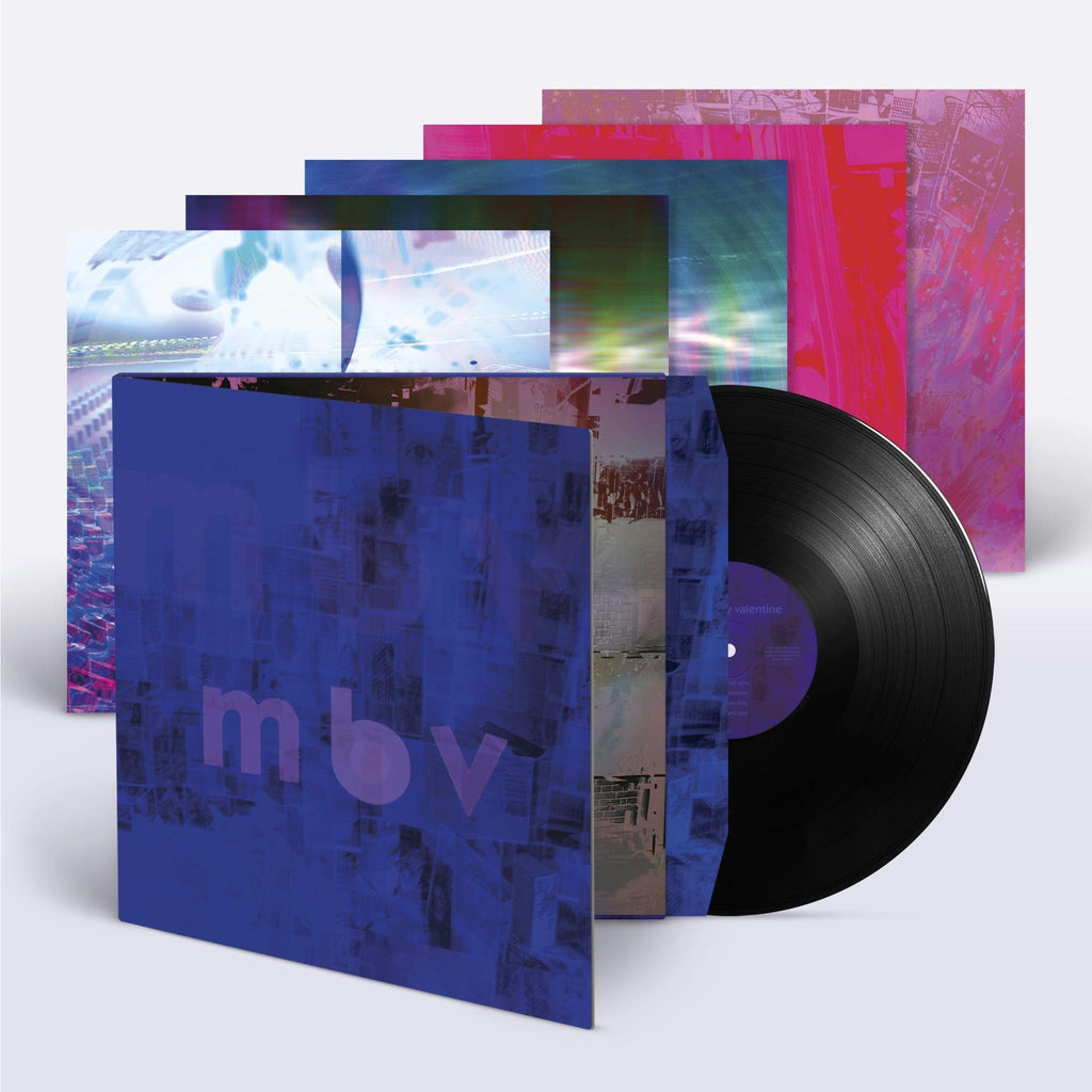 m b v (Limited Edition Deluxe Vinyl) (2021 Reissue) - JB Hi-Fi