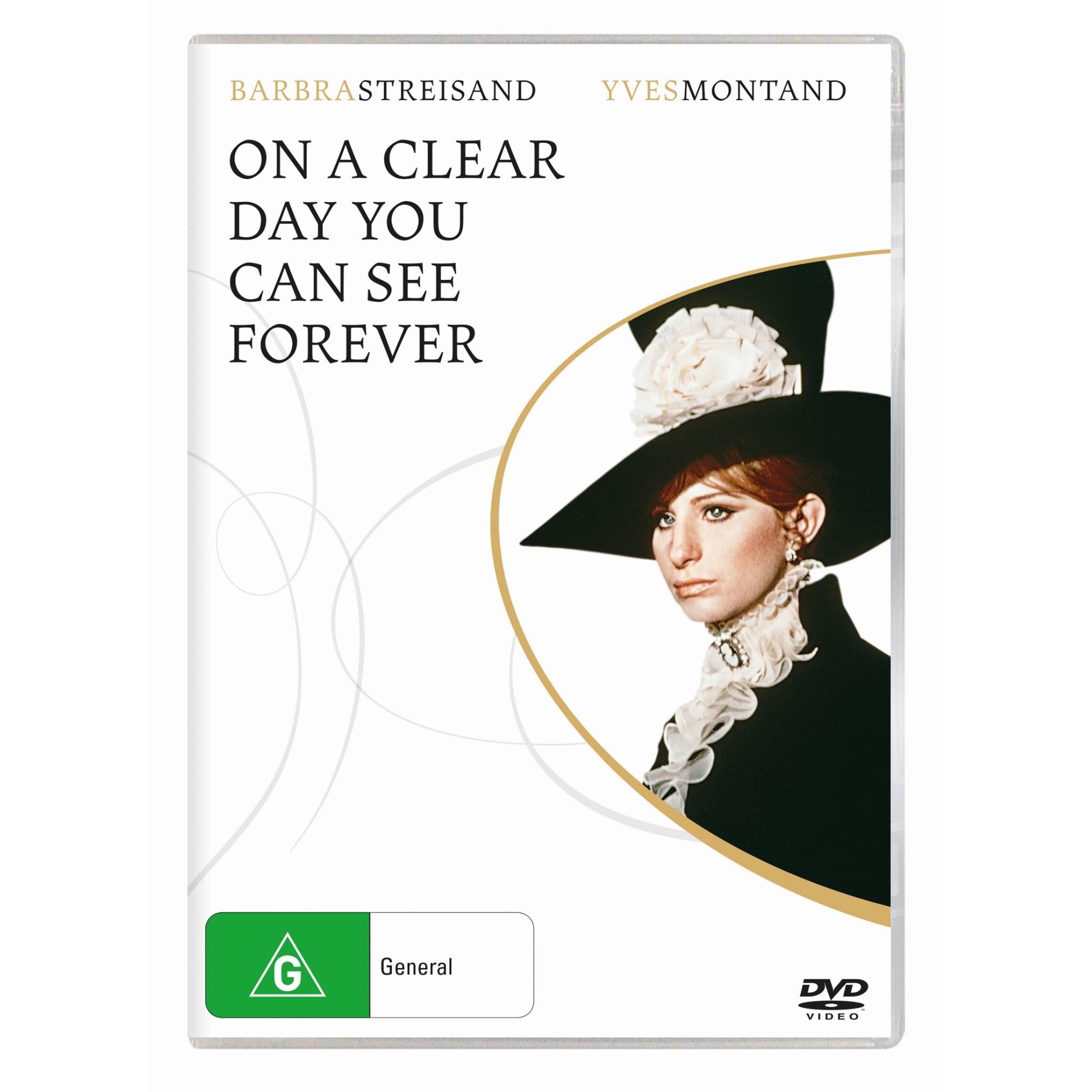 A Clear Day On Dvd