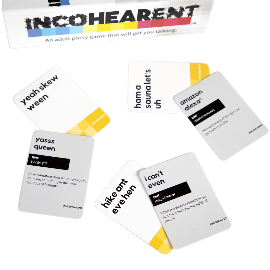 Incohearant - JB Hi-Fi