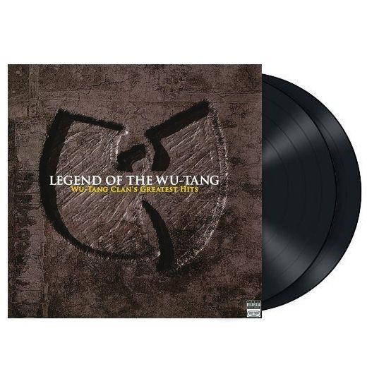 Legend Of The Wu-Tang: Wu-Tang Clan's Greatest Hits (180gm Vinyl) (Rei ...