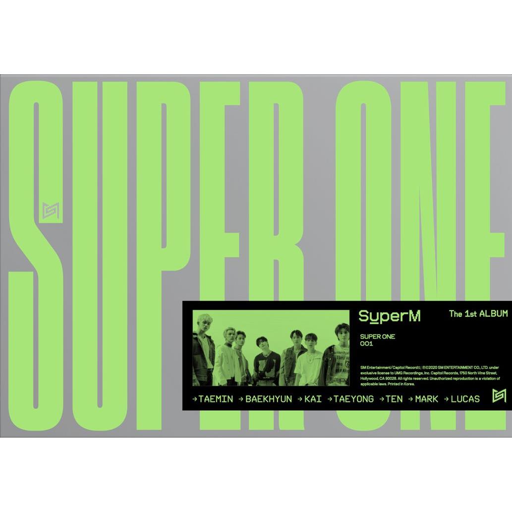 Super One (One Version) - JB Hi-Fi