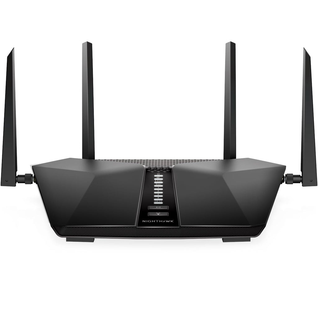 NETGEAR Nighthawk AX5400 6-Stream Wi-Fi 6 Router - JB Hi-Fi