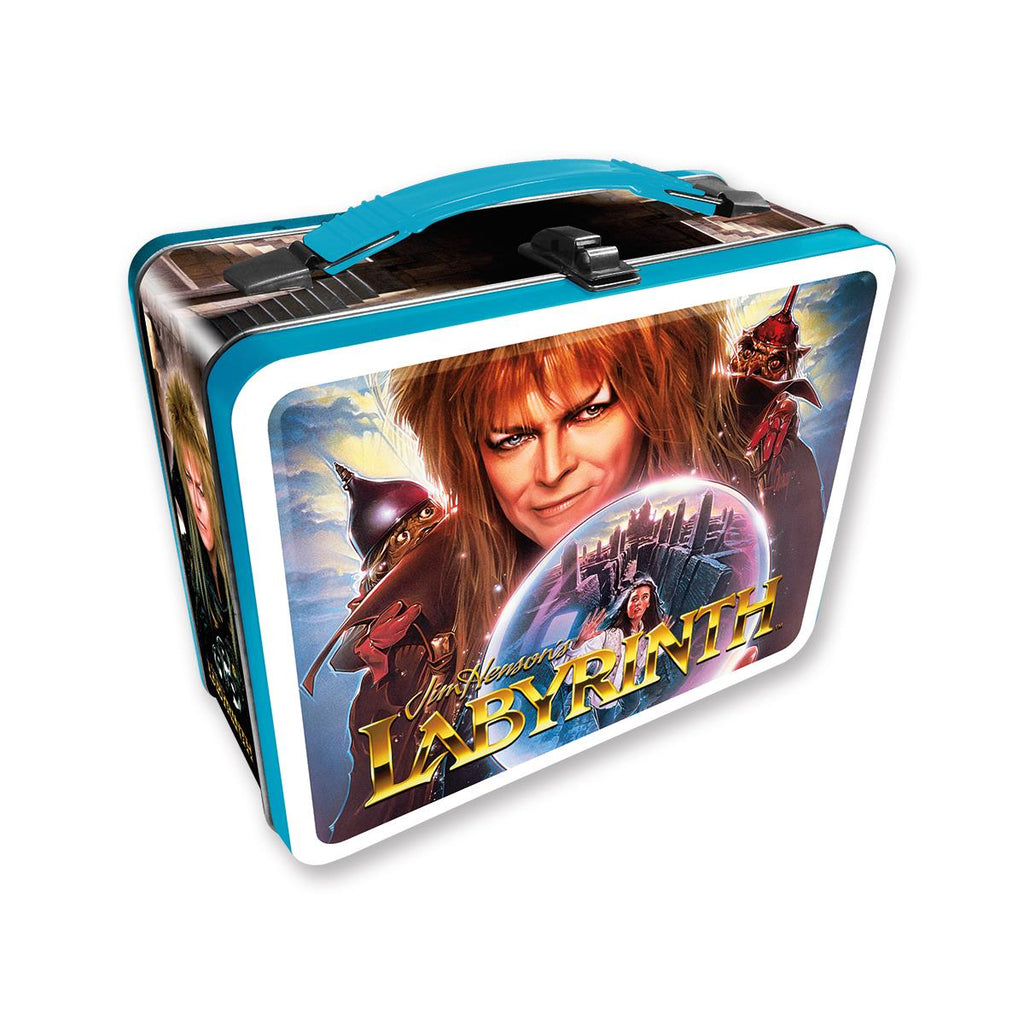 Labyrinth Tin Fun Box - JB Hi-Fi