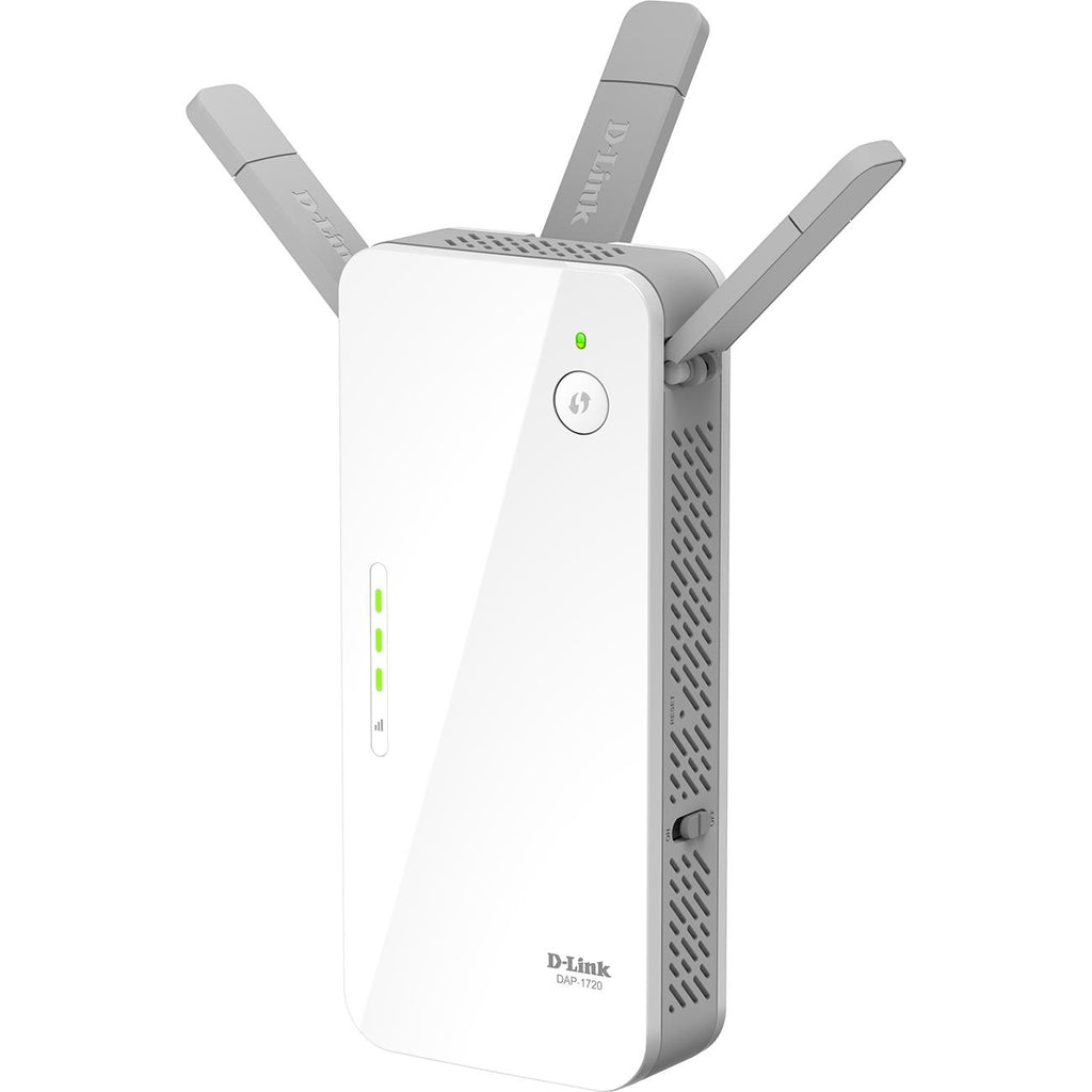 D-Link DAP-1720 AC1750 Wi-Fi Range Extender - JB Hi-Fi