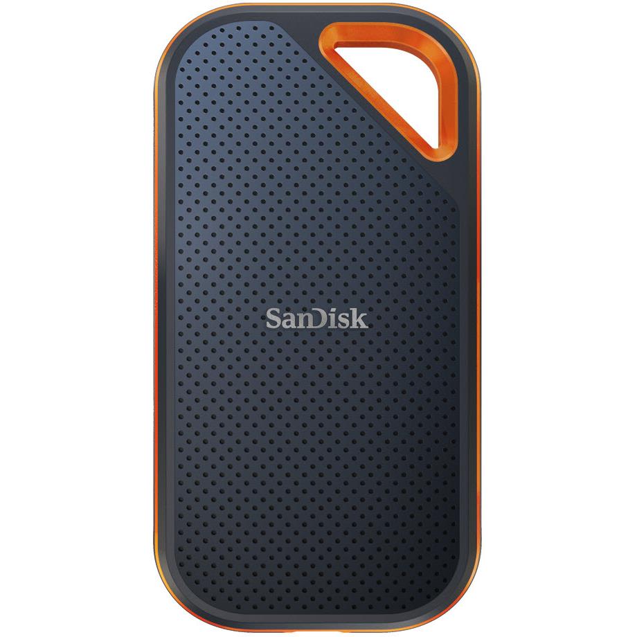 SanDisk E81 Extreme Pro Portable SSD Drive (1TB) - JB Hi-Fi