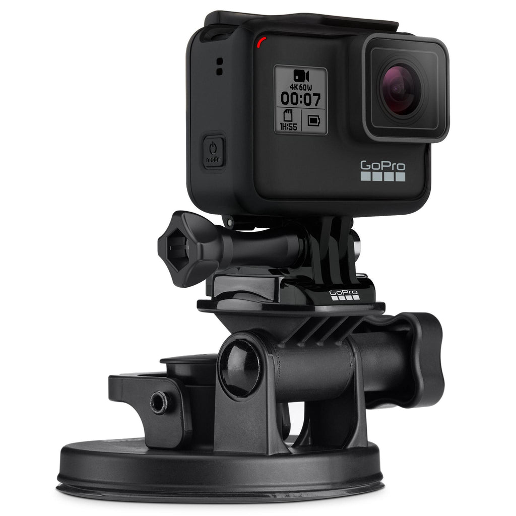 GoPro Suction Cup Mount - JB Hi-Fi
