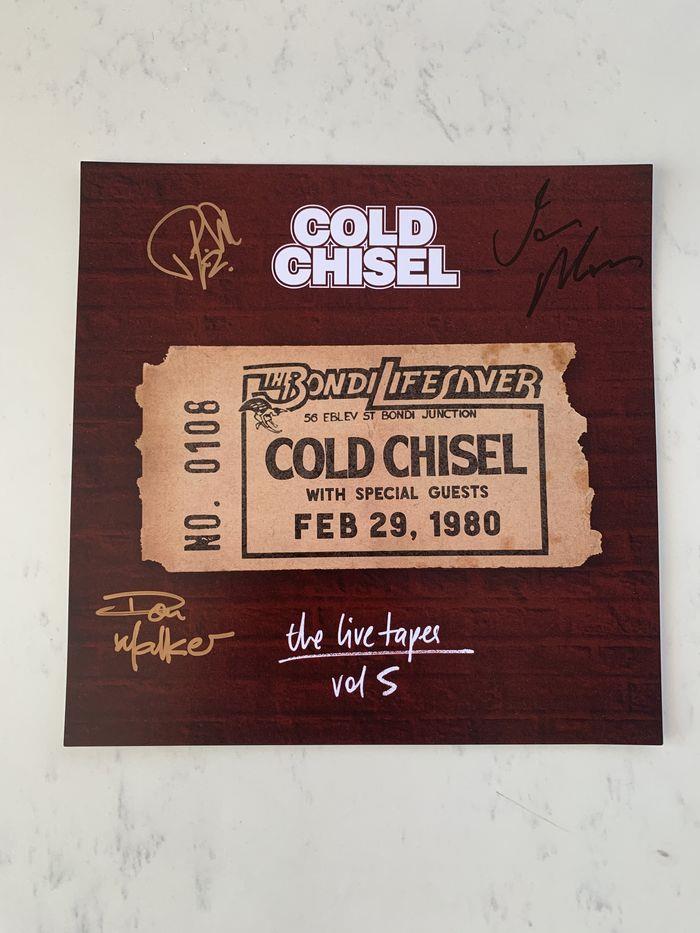 Live Tapes Vol 5, The: Live at the Bondi Lifesaver February 29, 1980 ...