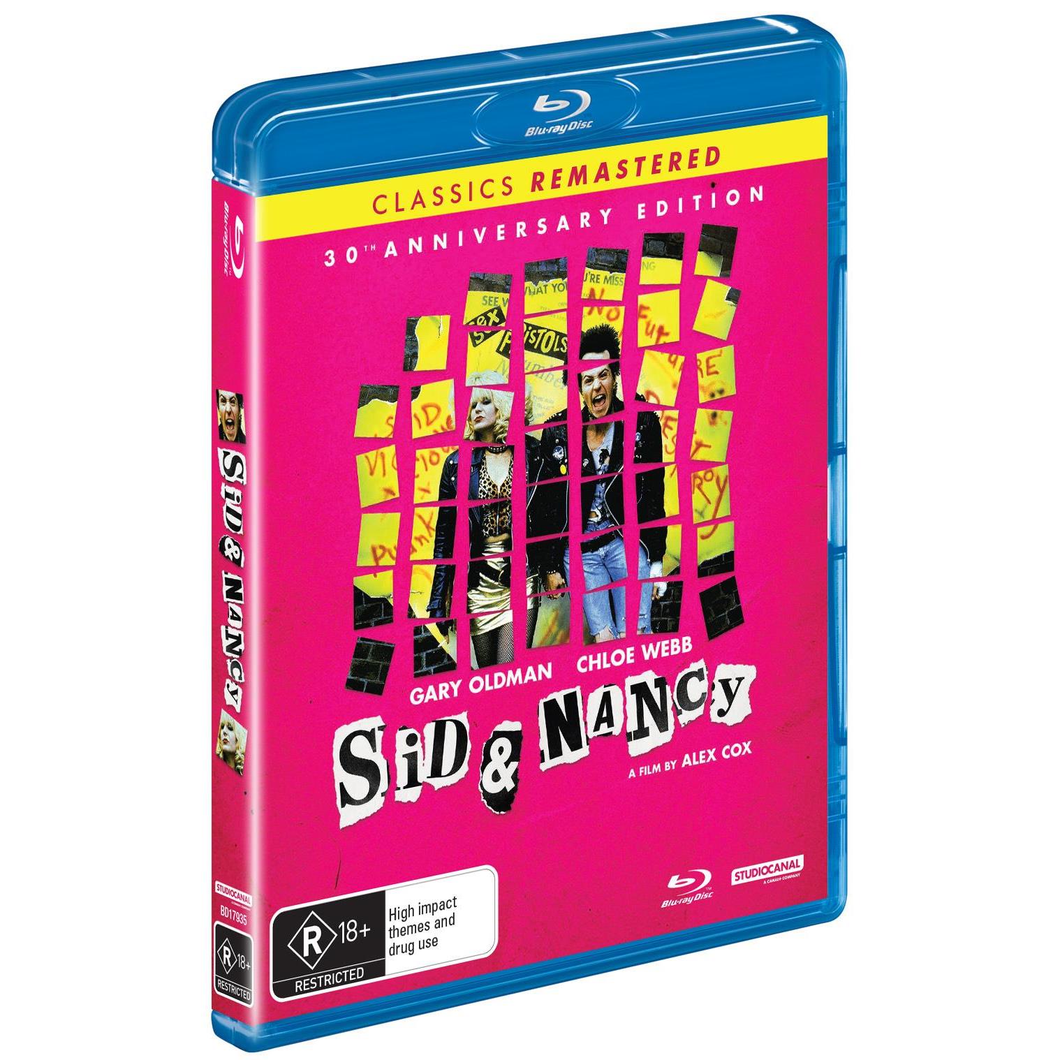 Sid & Nancy - JB Hi-Fi