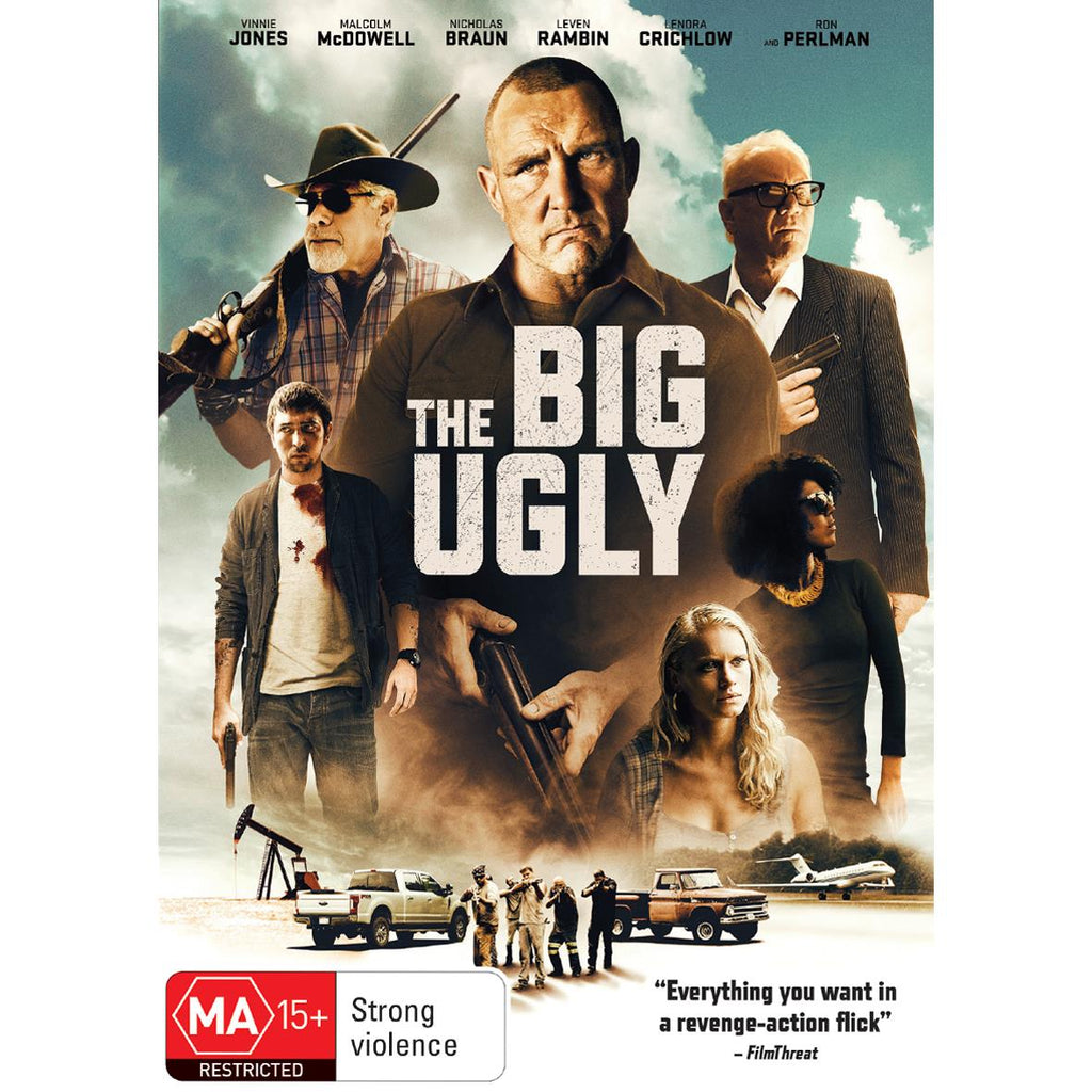 Big Ugly, The - JB Hi-Fi