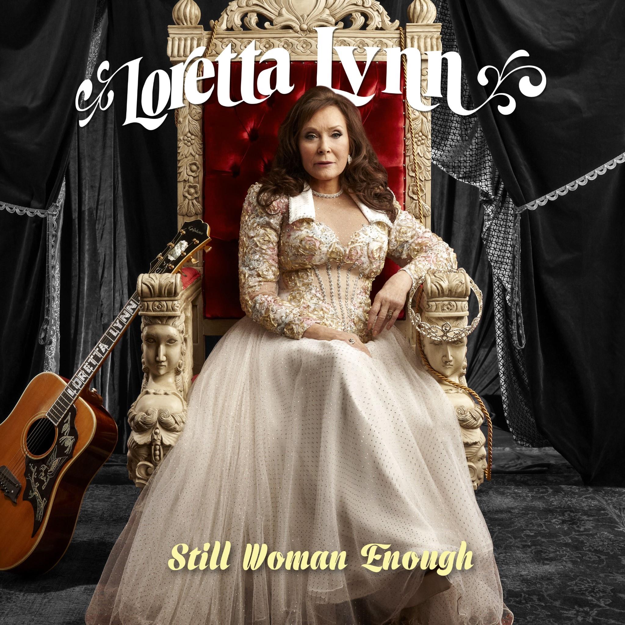 Still Woman Enough - JB Hi-Fi
