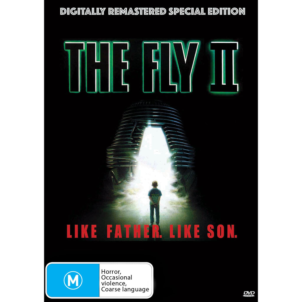 Fly II, The (Digitally Remastered Special Edition) - JB Hi-Fi