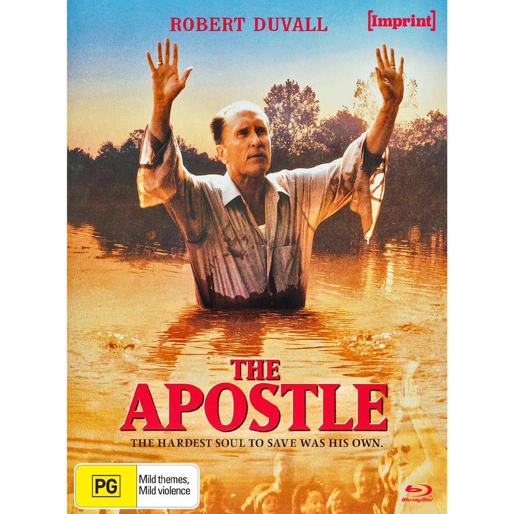 Apostle, The (Imprint Collection Special Edition) - JB Hi-Fi