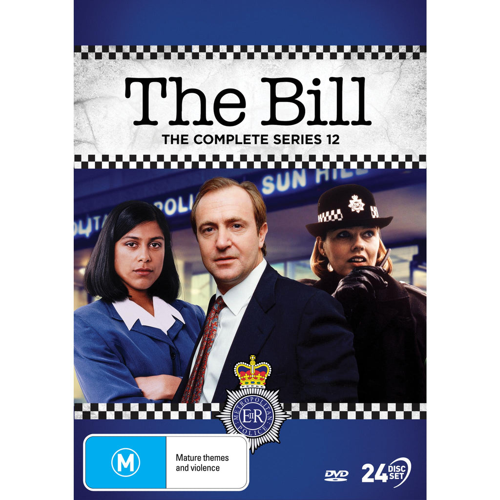 Bill, The - Complete Series 12 - JB Hi-Fi