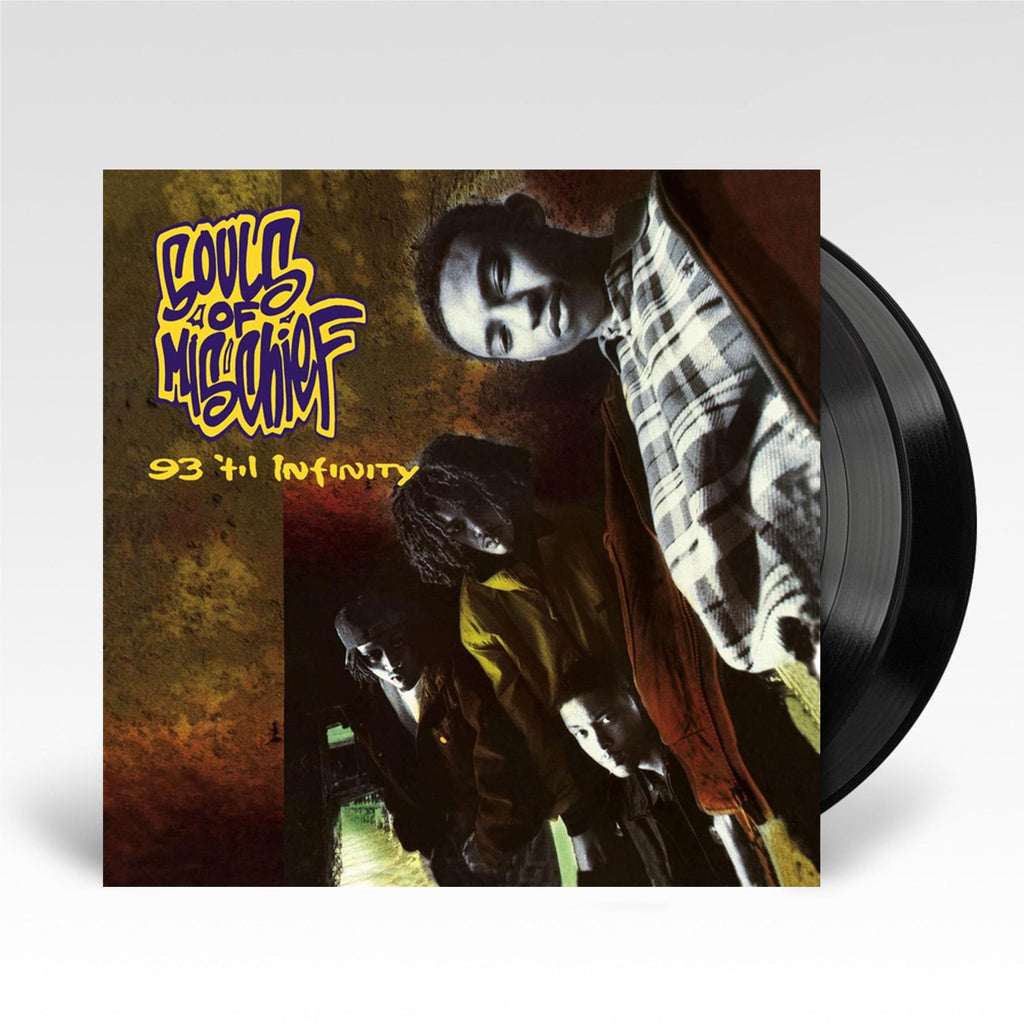 93 'Til Infinity (Vinyl) (Import) - JB Hi-Fi