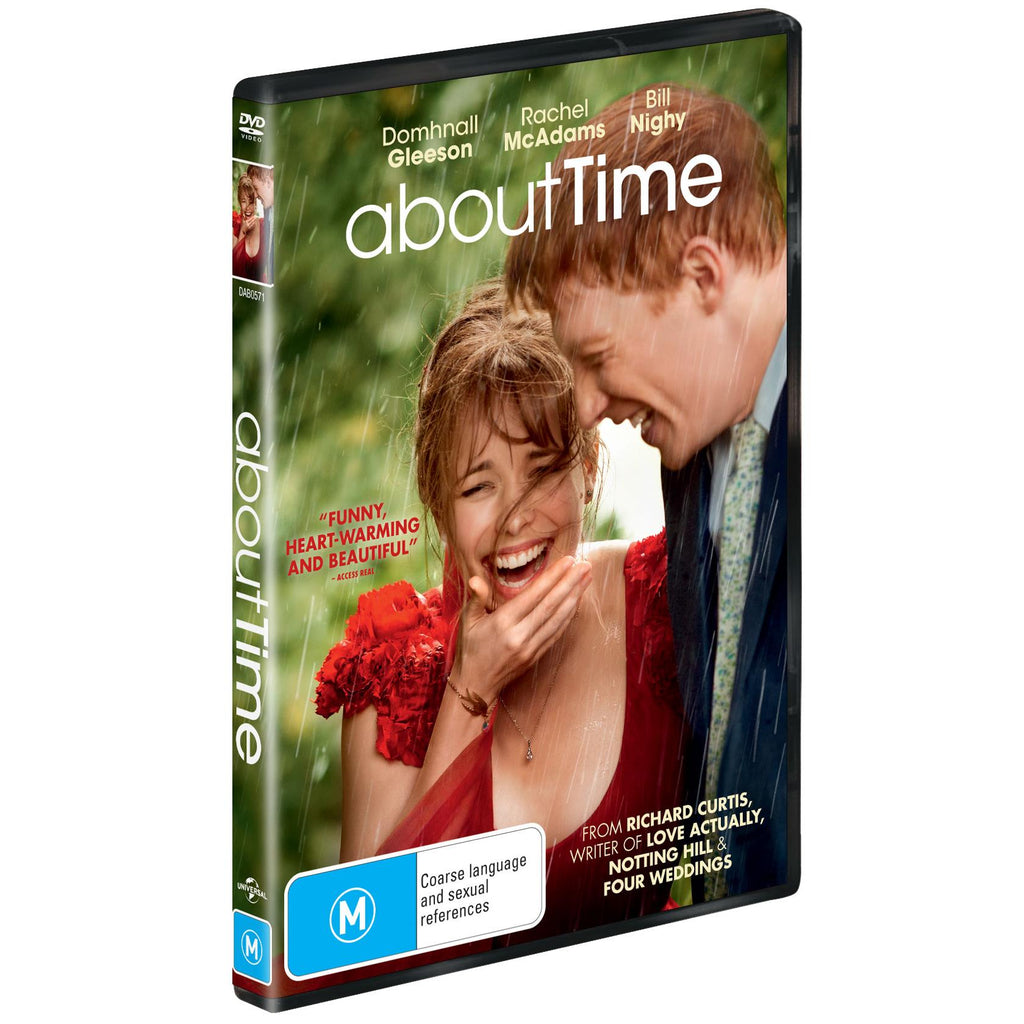 About Time - JB Hi-Fi