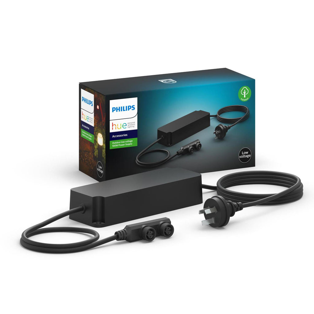 Philips Hue 100w Outdoor Power Supply - JB Hi-Fi