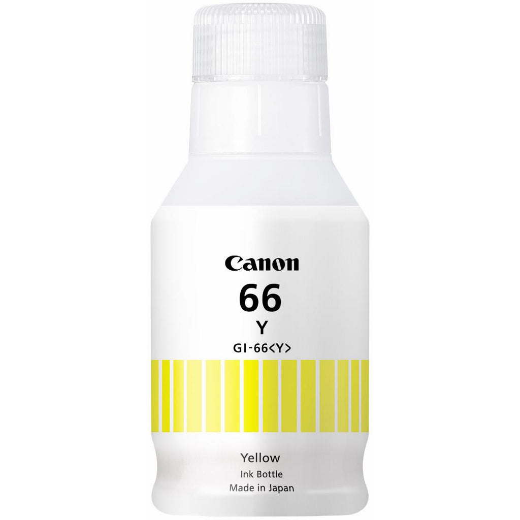 Canon G166 Yellow Ink Bottle - JB Hi-Fi