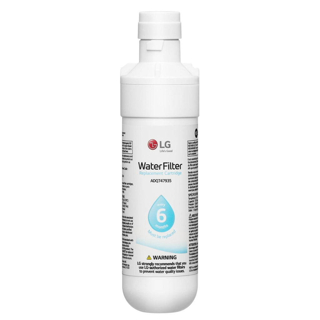 LG Refrigerator Internal Water Filter - JB Hi-Fi