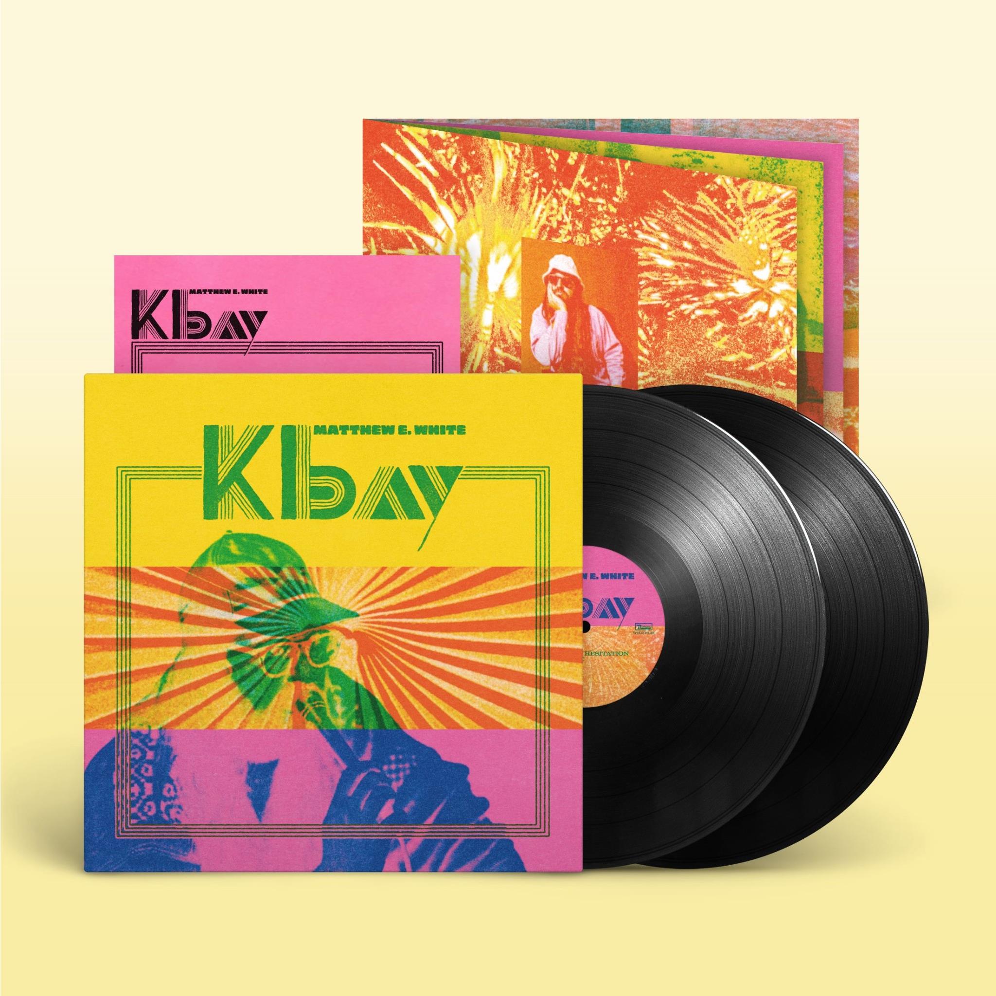 K Bay (Vinyl) - JB Hi-Fi